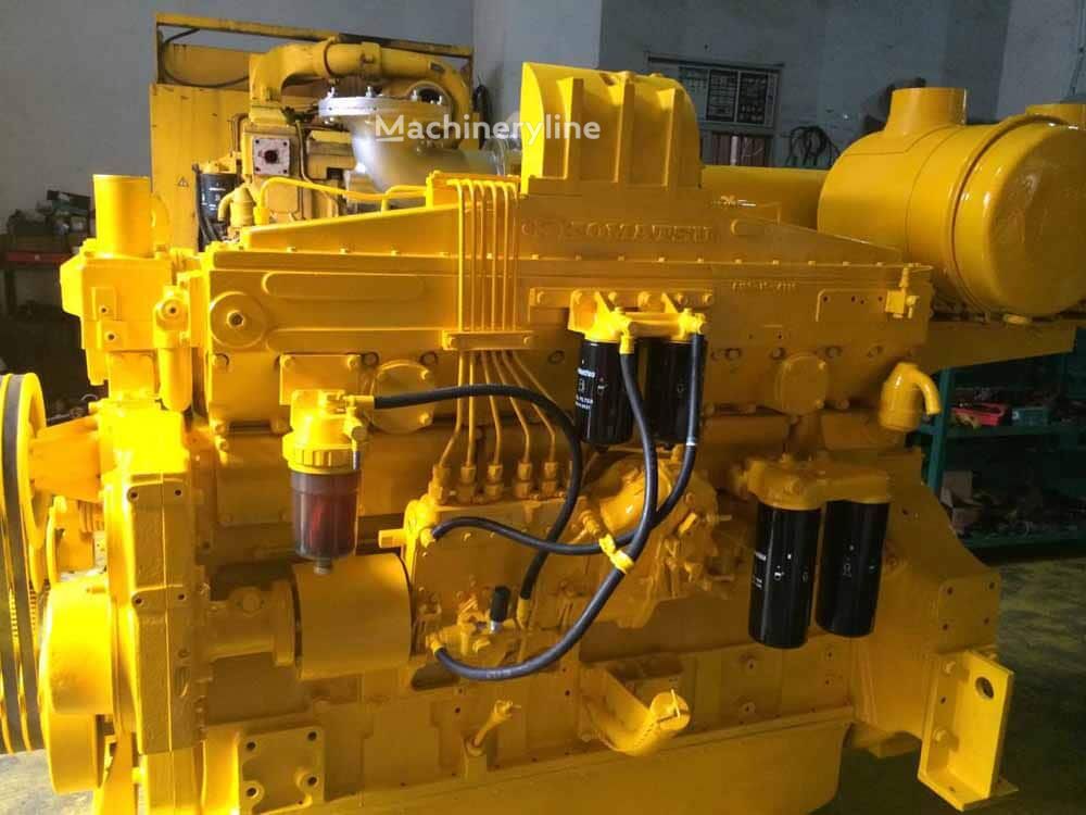 Motor za Komatsu SAA6D170 Recondiționat građevinske mašine