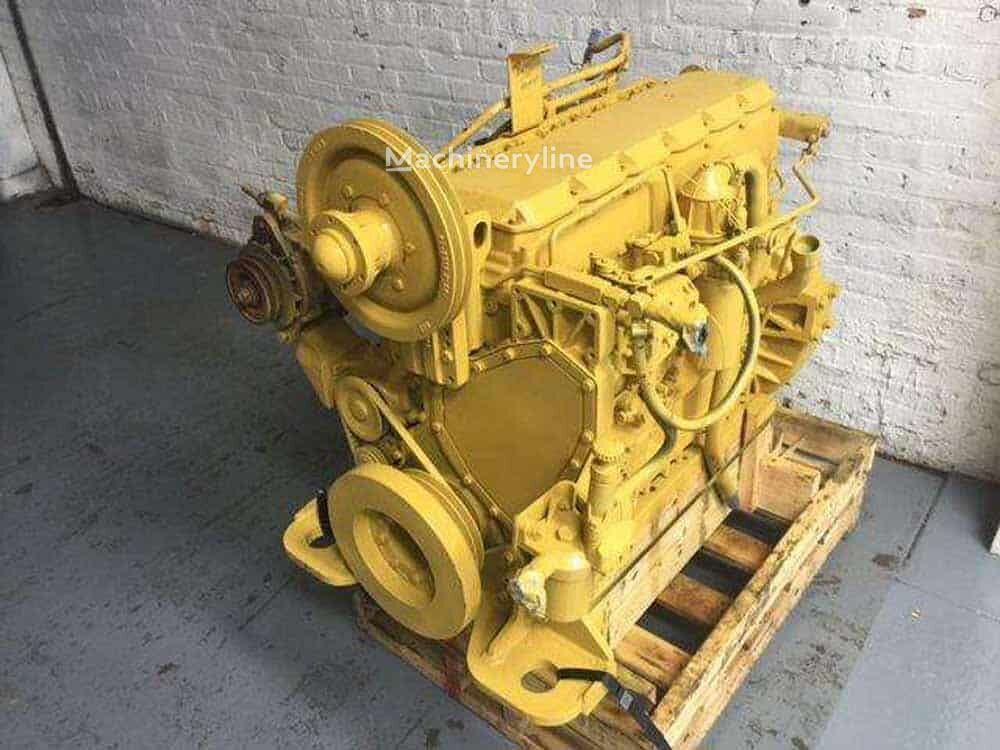 Motor – Recondiționat za Caterpillar 3116 građevinske mašine