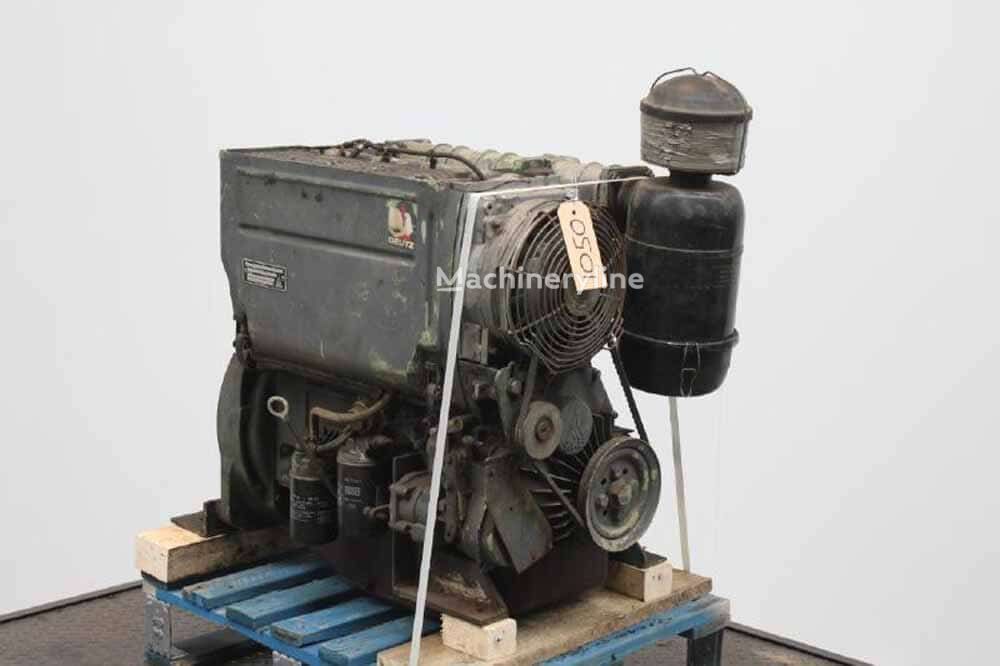 Deutz Motor Second-Hand za Deutz F4L1011 građevinske mašine