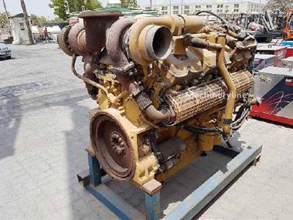 Motor Diesel Second-Hand za Caterpillar CAT 3412 E građevinske mašine