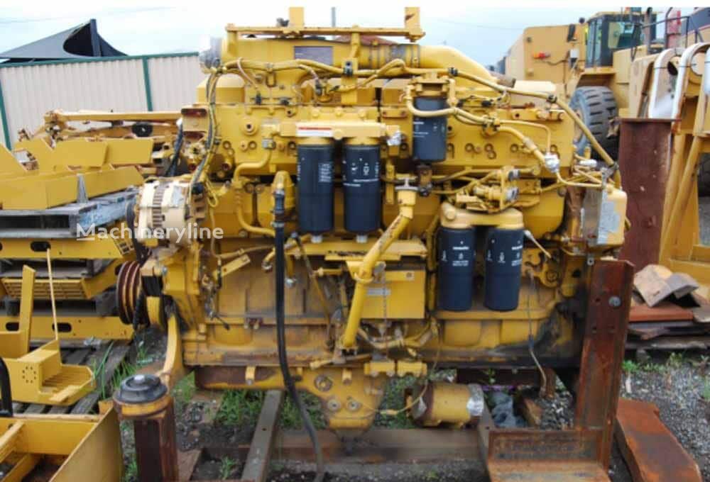Motor za Komatsu SAA6D170E-3 građevinske mašine