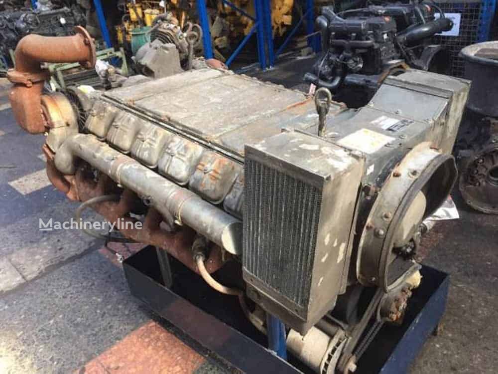 Motor Diesel za Deutz BF12L413F građevinske mašine
