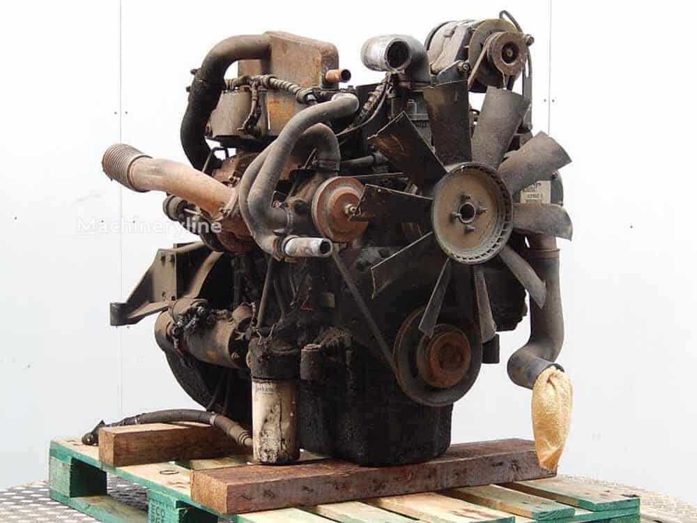 Motor Second Hand Model Serie AD za Perkins 1004E-4TW građevinske mašine