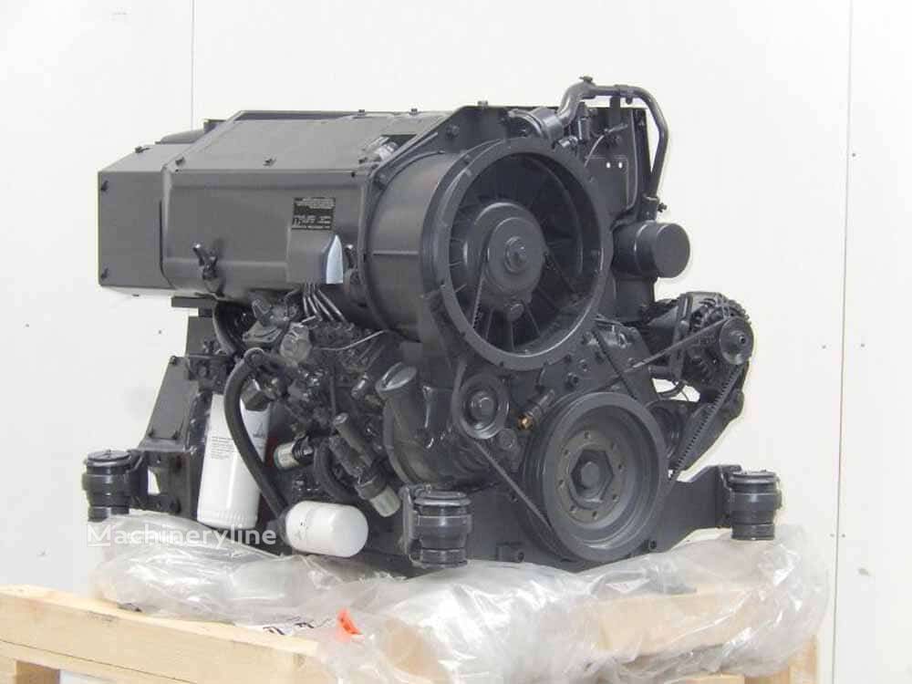 Motor za Deutz BF4L914 – Nou građevinske mašine