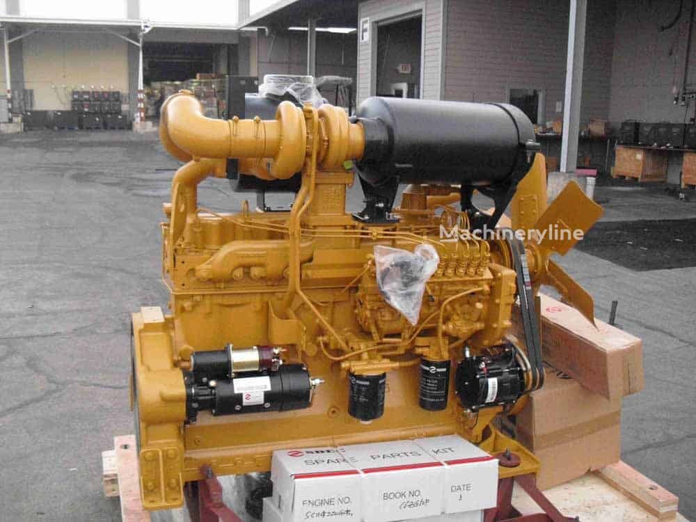 Motor za Caterpillar 3306/3306B građevinske mašine