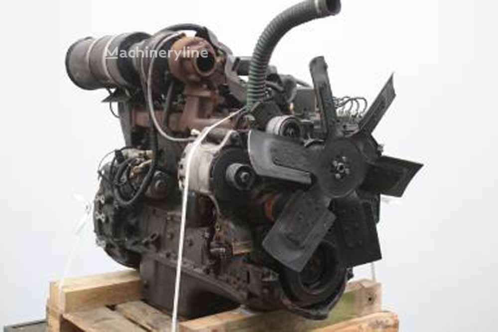 Motor -11 za Cummins B5.9C građevinske mašine