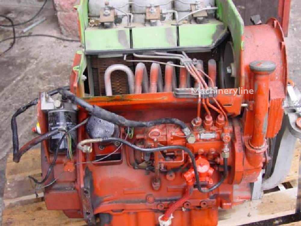 Motor Second Hand za Deutz F3L913G građevinske mašine