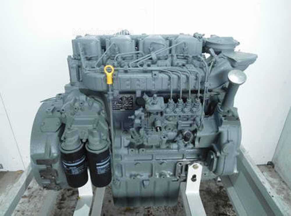 Motor diesel second-hand za Liebherr D924TIE građevinske mašine