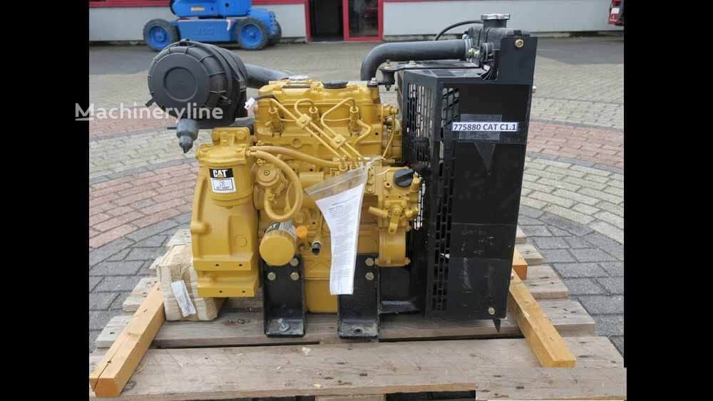 Motor 775880 CAT C11 za Caterpillar C11 – Piese de Schimb građevinske mašine