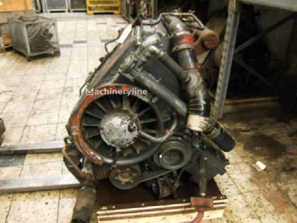 Motor de vânzare – Utilizat, stare bună za Deutz F6L413 građevinske mašine