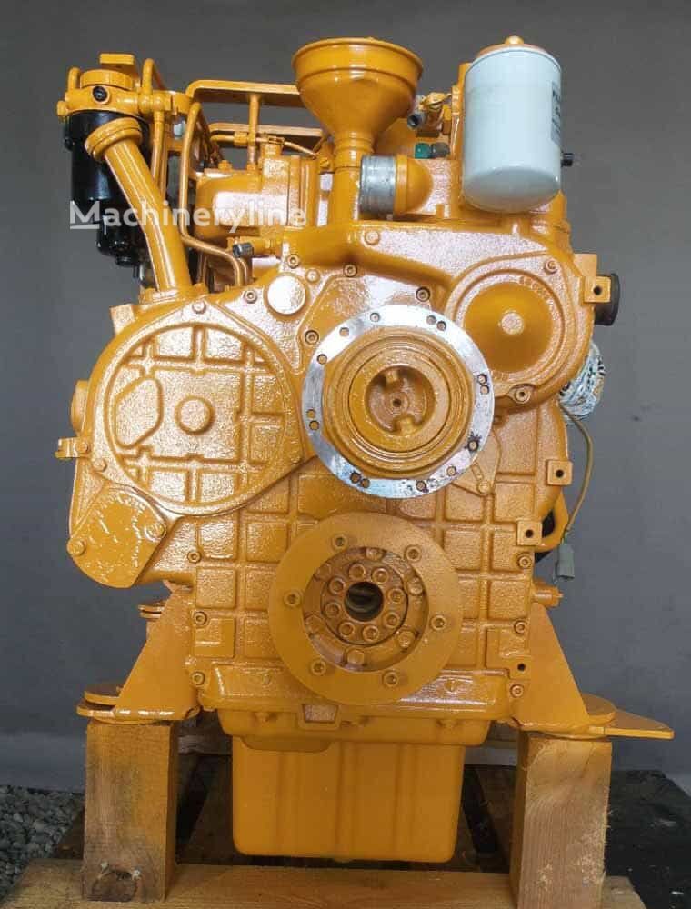 Motor za Liebherr D924-133 CP, Second-Hand građevinske mašine