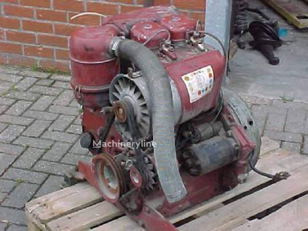 Motor za Deutz F2L912 Second-Hand građevinske mašine