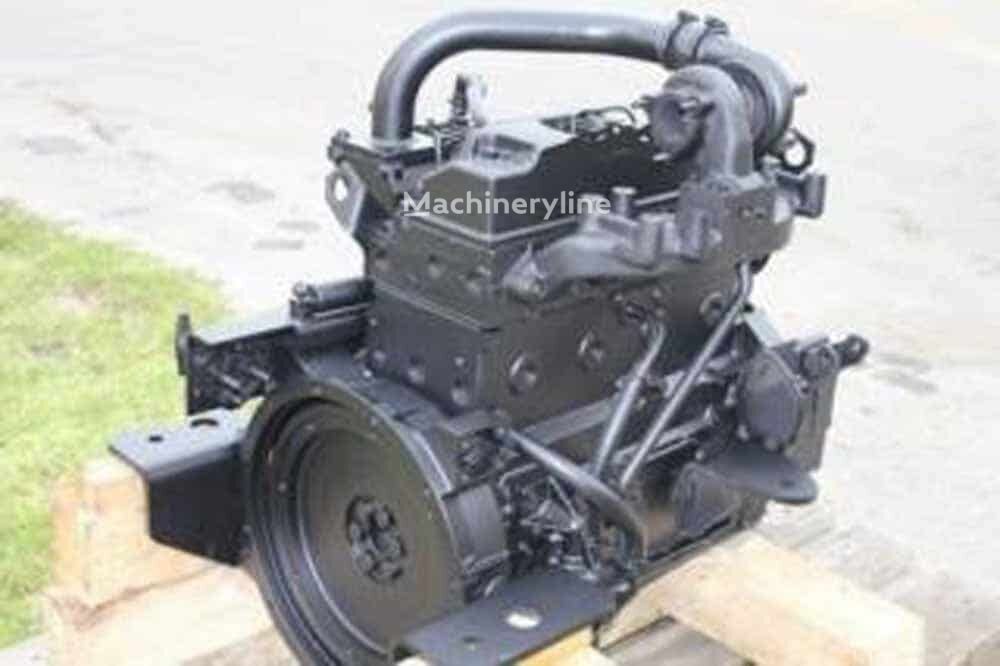 Motor 4 Pistoane za Perkins 1004-40 građevinske mašine