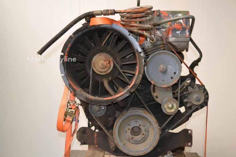 Motor Second Hand za Deutz BF6L913C 12 građevinske mašine