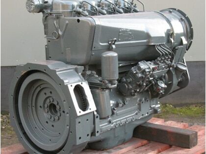 Motor complet za Deutz F6L912 recondiționat građevinske mašine