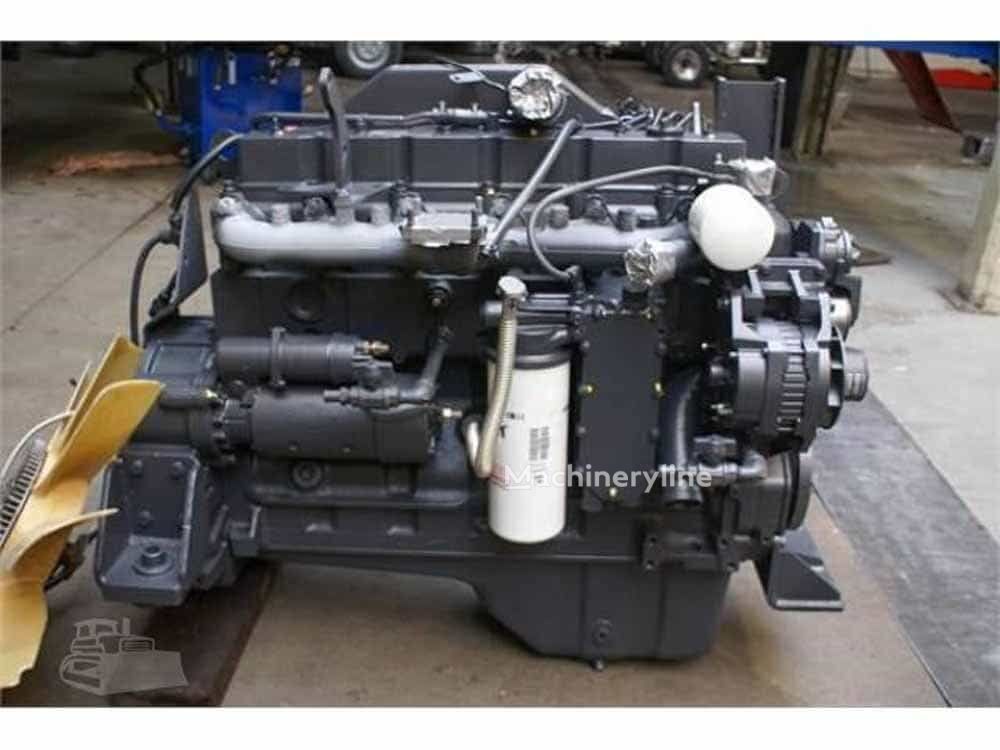 Motor Recondiționat za Komatsu S6D114-E1 građevinske mašine