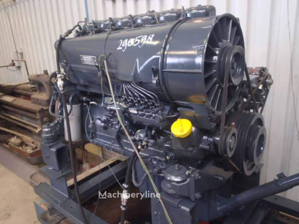 Motor complet za Deutz BF6L913T građevinske mašine