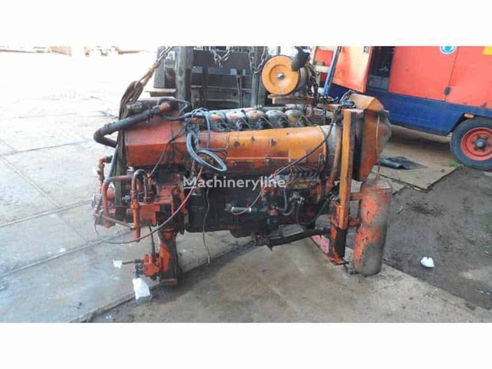 Motor Diesel Second Hand za Deutz F6L 912 građevinske mašine