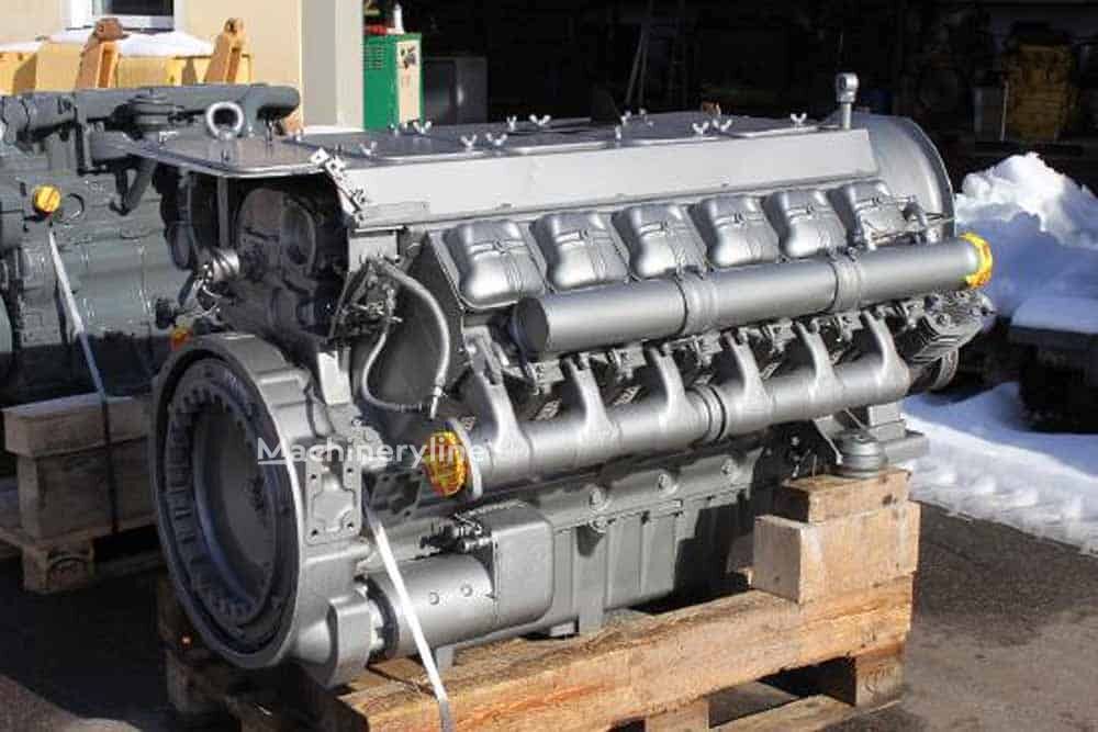 Motor za Deutz F12L413 – Piese Motoare Deutz građevinske mašine