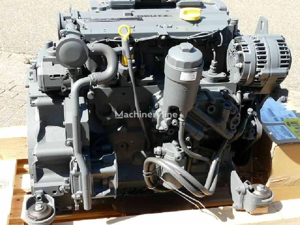 Motor din dezmembrări pentru utilaje tip za Deutz TCD2012 građevinske mašine