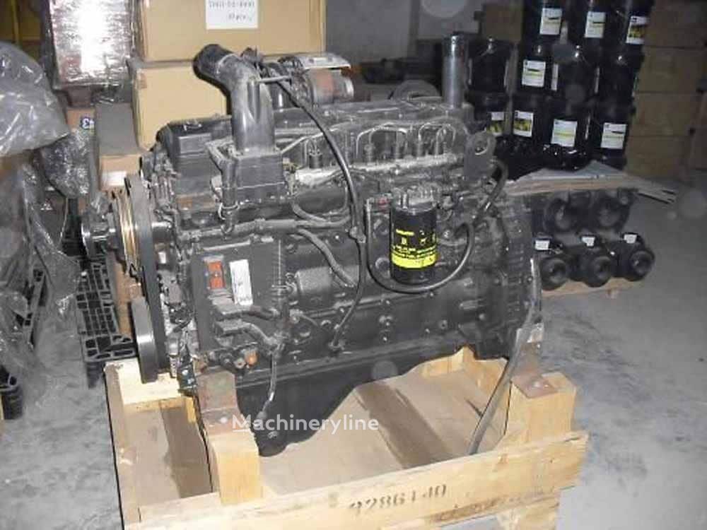 Motor Second Hand za Komatsu SAA6D107E-1 građevinske mašine