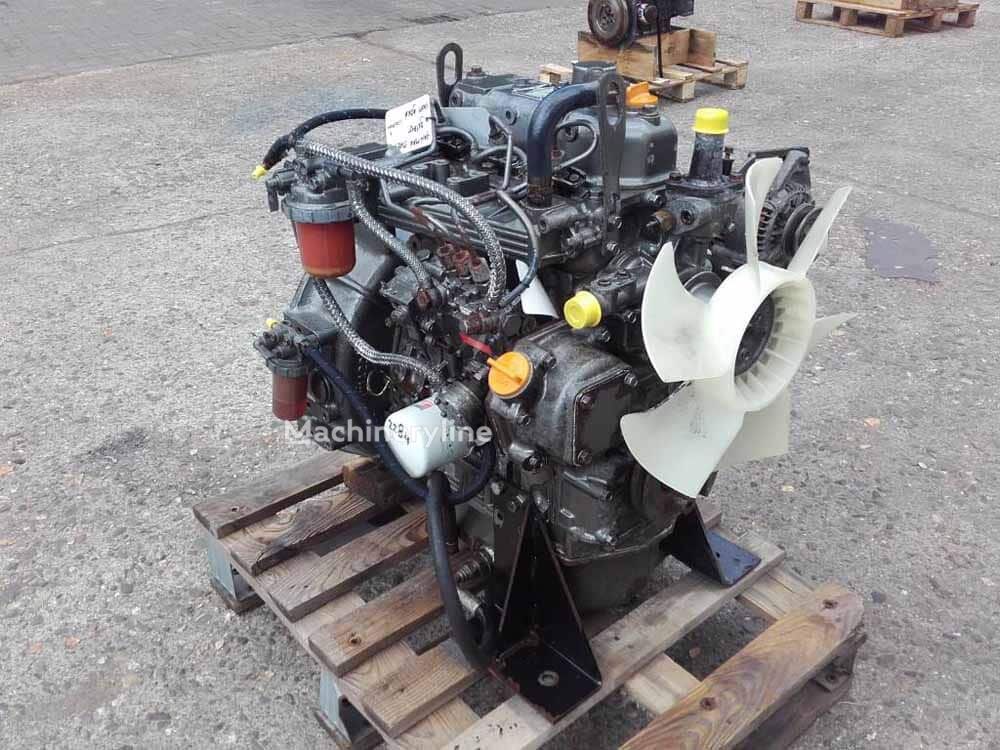 Motor Second Hand Import Germania za Yanmar 3TNE88 građevinske mašine