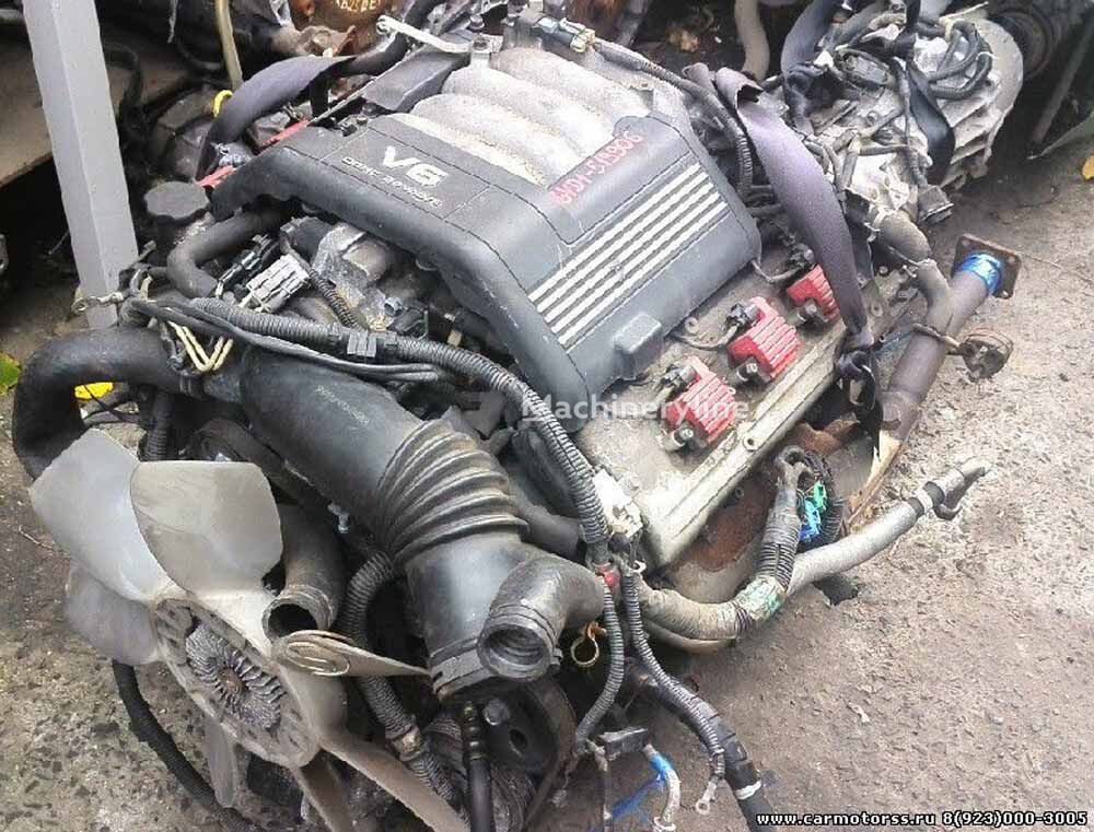 Motor za Isuzu 6VD1 V6 Second Hand građevinske mašine