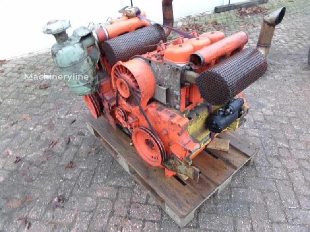 Motor za Deutz F3L912 Second Hand pe Palet građevinske mašine