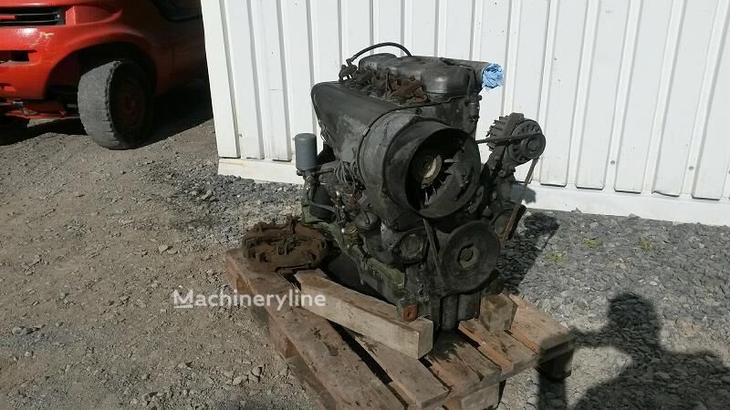 Motor za Deutz F4L912 Second Hand pentru Utilaje Agricole građevinske mašine