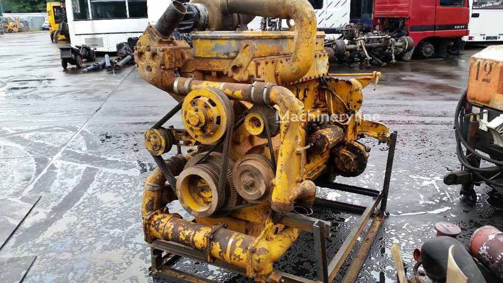 Motor za Caterpillar D343 complet echipat građevinske mašine