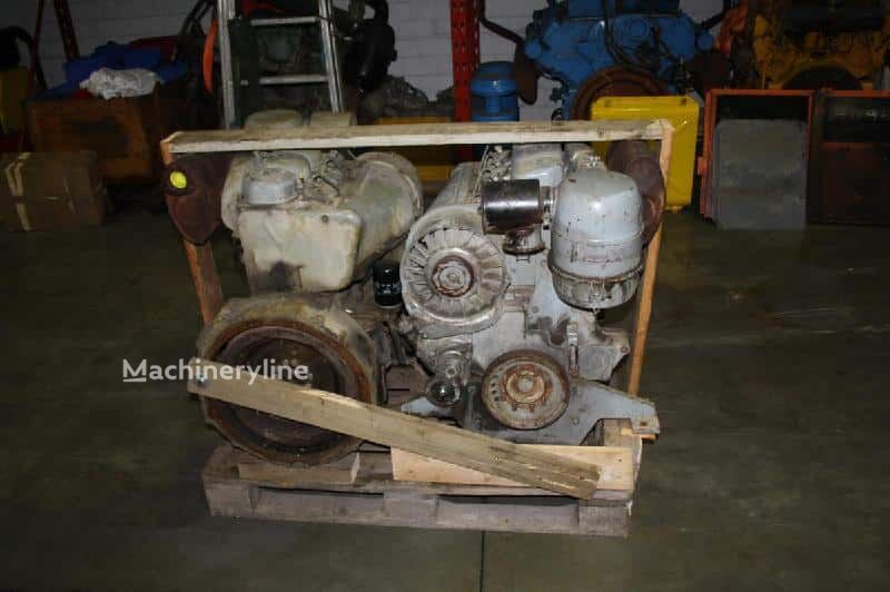 Motor za Deutz F3L912 Second Hand građevinske mašine