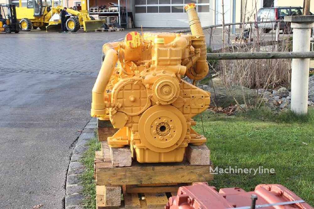 Motor Second Hand pentru Utilaje de Construcții – Motor za Liebherr D906TI građevinske mašine