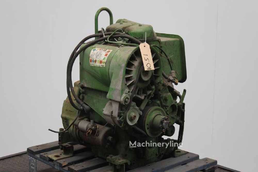 Motor za Deutz F2L511 Second Hand građevinske mašine