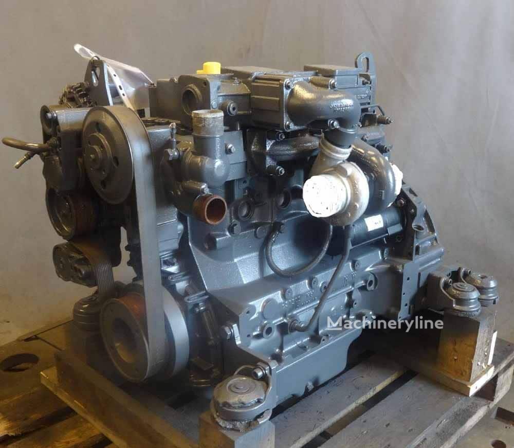 Motor Diesel – Service și Reparații za Deutz F4L912W građevinske mašine