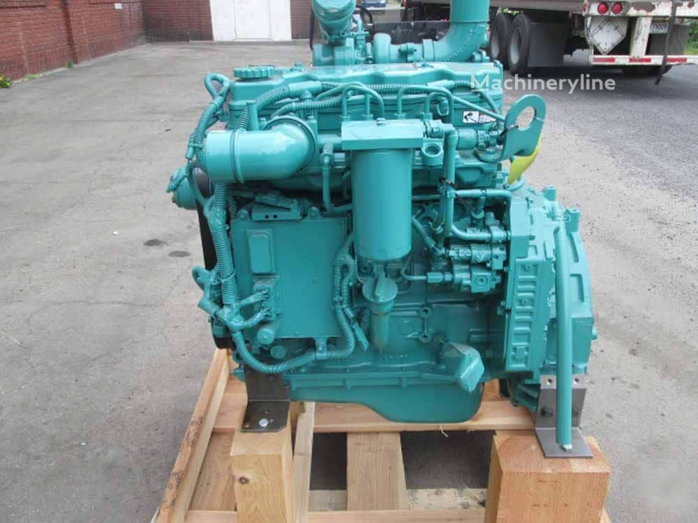Motor de Vânzare za Cummins QSB 4.5 građevinske mašine