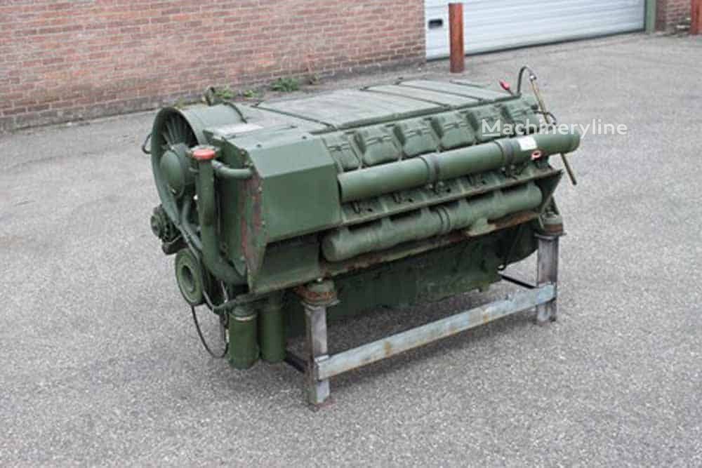 Motor za Deutz F12L413 Second Hand građevinske mašine