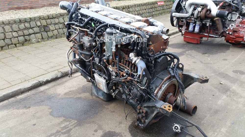 Motor Second Hand De Vânzare za MAN D2866LF28 građevinske mašine