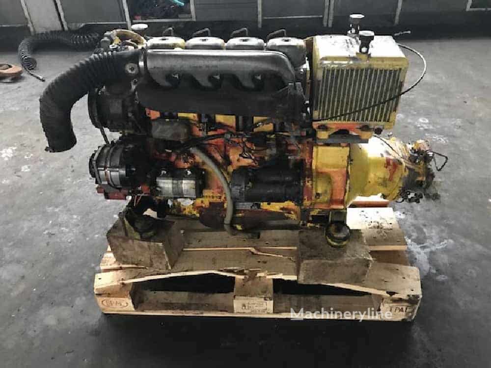 Motor za Deutz BF4L912 Second Hand – Imagini și Detalii građevinske mašine