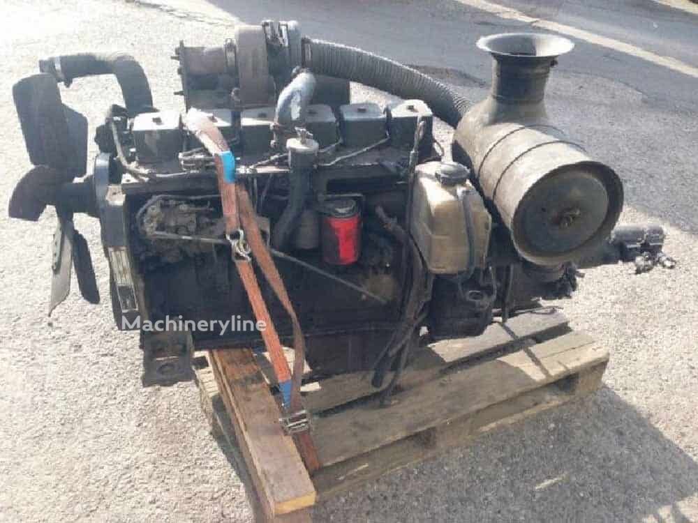 Cummins Motor Second Hand de Vânzare za Cummins 6T-590 građevinske mašine