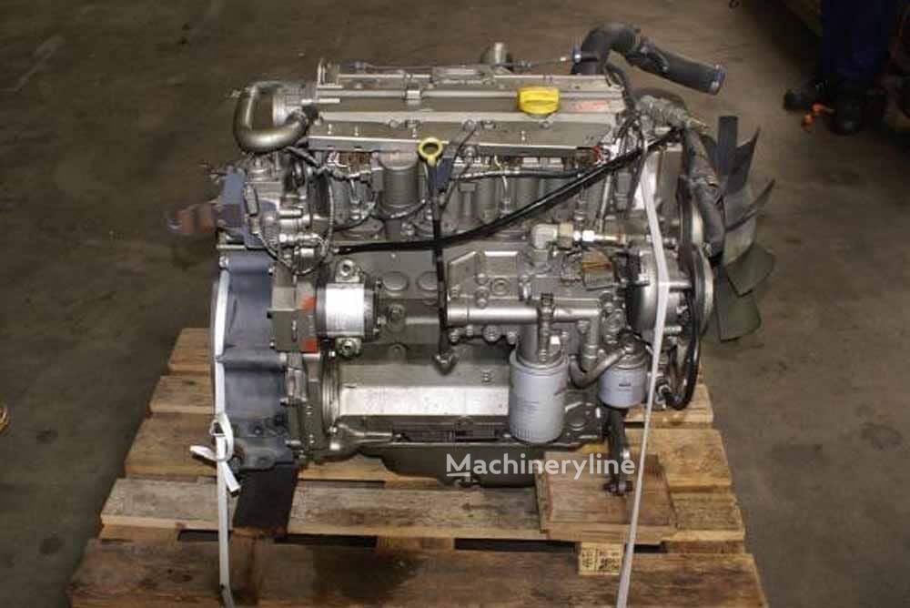 Motor Second Hand za Deutz BF4M1012EC građevinske mašine