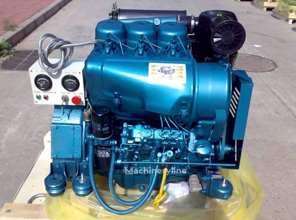 Motor – Piese Motor za Deutz F3L913 građevinske mašine