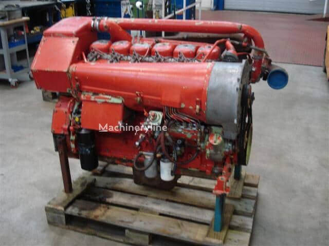 Stoc Motor za Deutz BF6L913C građevinske mašine