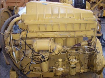 Motor za Caterpillar 3306 Second Hand Recondiționat cu Piese Originale Import Germania građevinske mašine