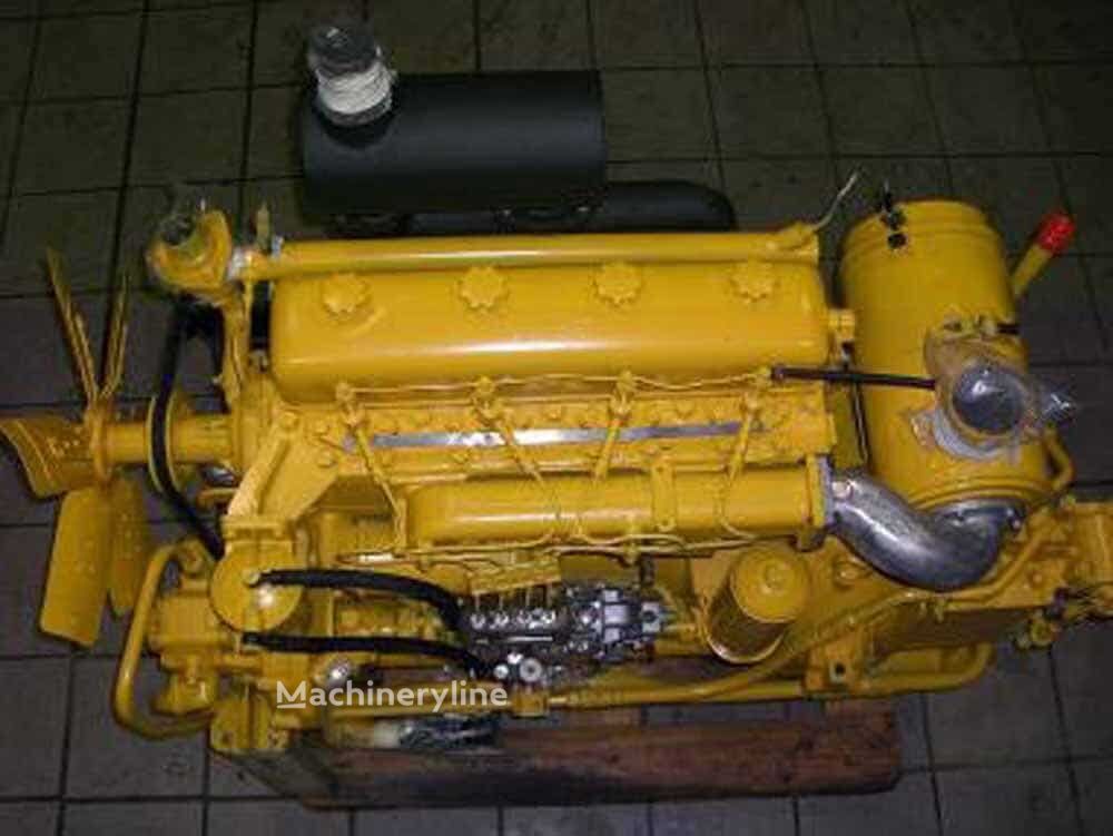 Motor 4D120-1-2 za Komatsu 4D120-12 građevinske mašine