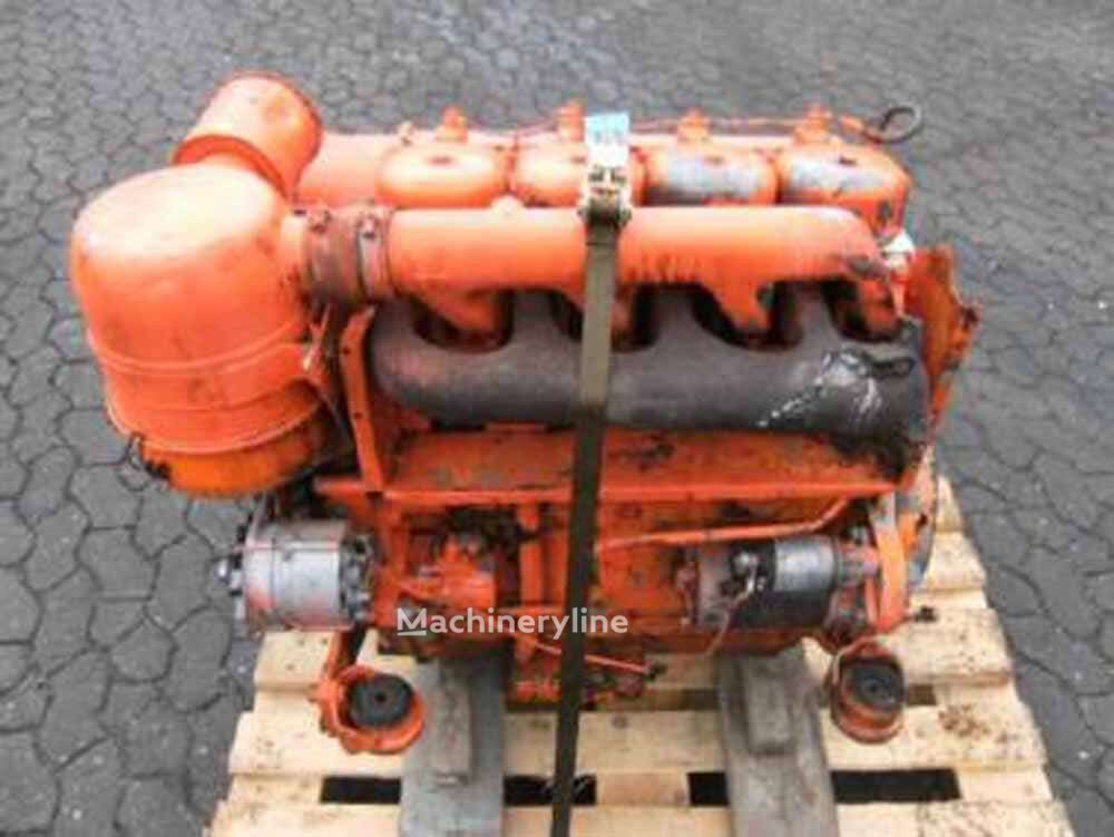 Deutz Motor Second Hand în Stare Bună za Deutz F4L913 građevinske mašine