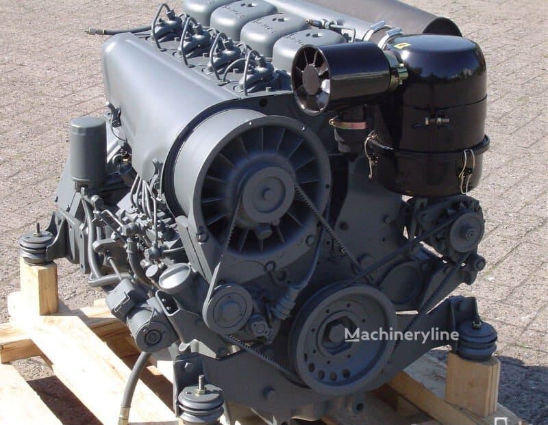 Motor za Deutz F4L913 complet echipat građevinske mašine