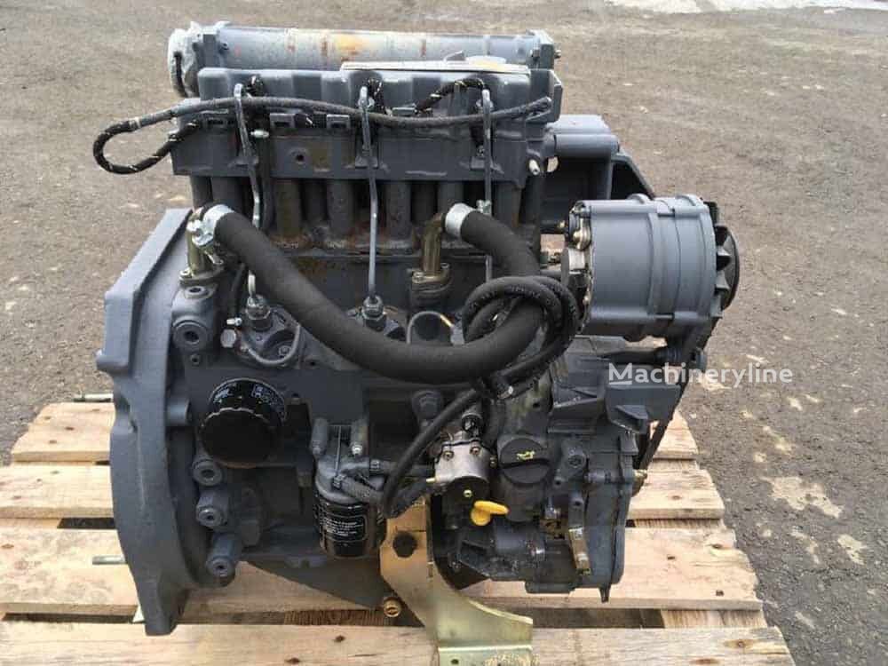 Deutz Motor din dezmembrare – Second Hand za Deutz F3M1011 građevinske mašine