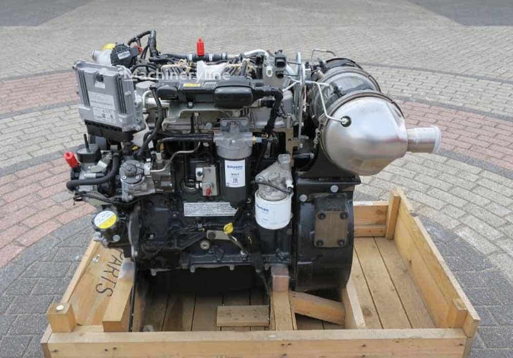 Motor za Perkins 845E-E34TA – Nou, Original građevinske mašine