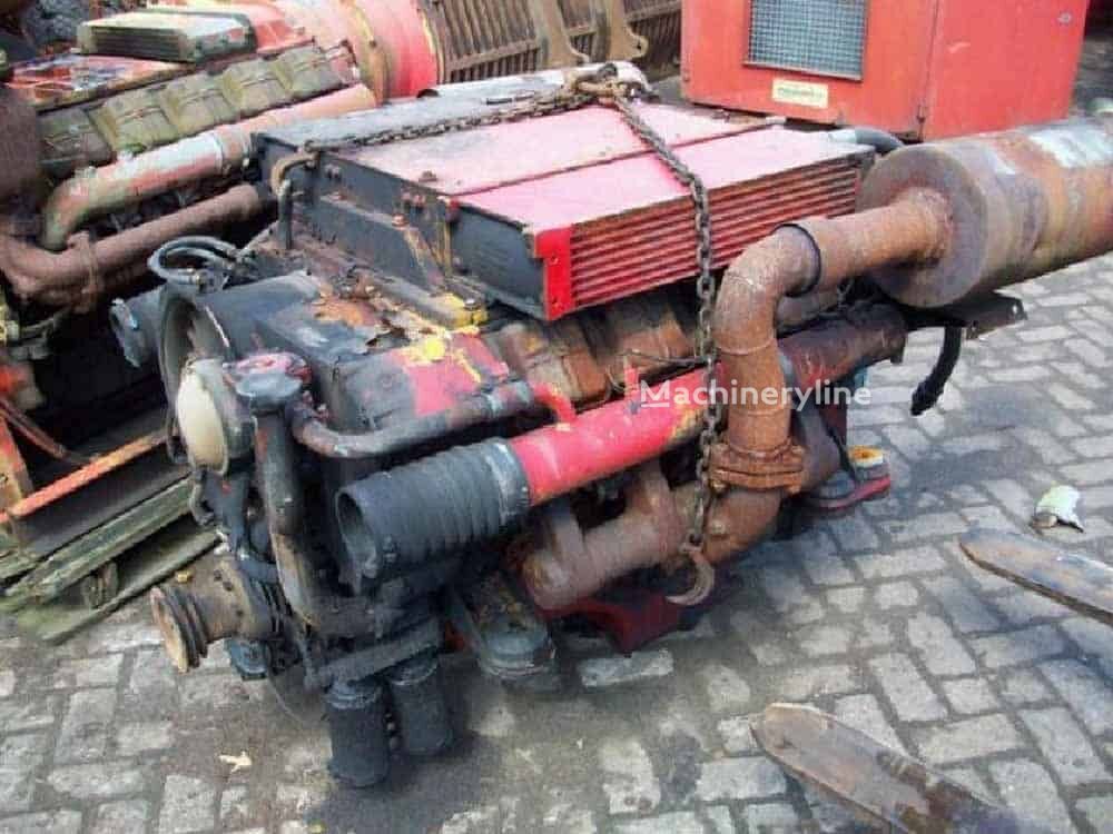Motor diesel – second hand za Deutz F8L413 građevinske mašine
