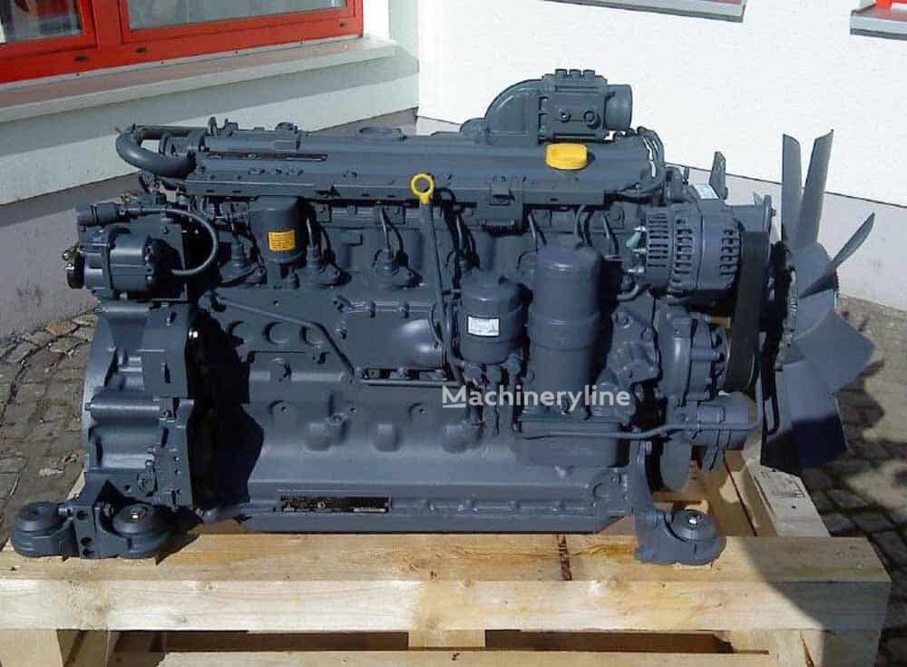 Motor Second Hand za Deutz BF6M 2012 C građevinske mašine